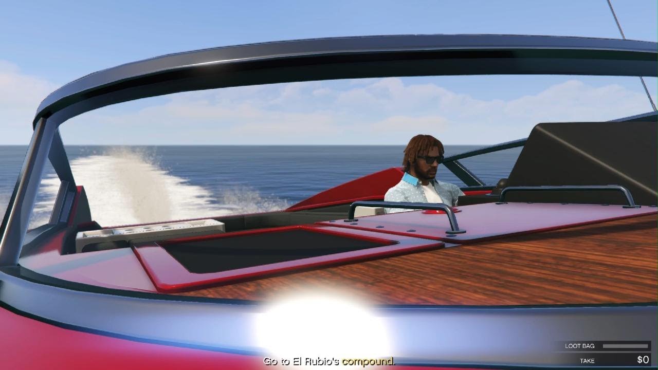 Grand Theft Auto V Elite Challenge Solo with 1 kill - YouTube