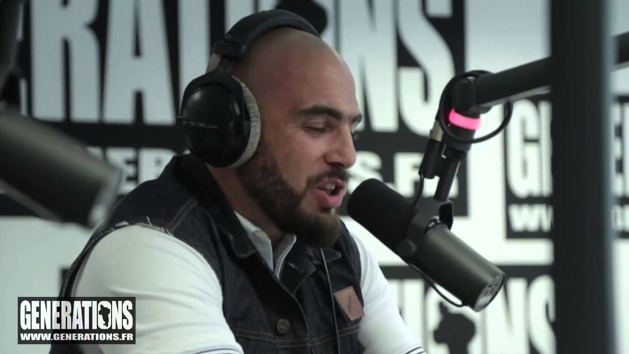 Médine ft Nassi - Home (Live dans les studios de Generations) - YouTube