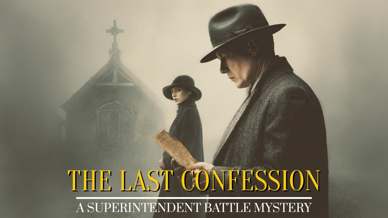 The Last Confession | A Superintendent Battle Mystery - YouTube