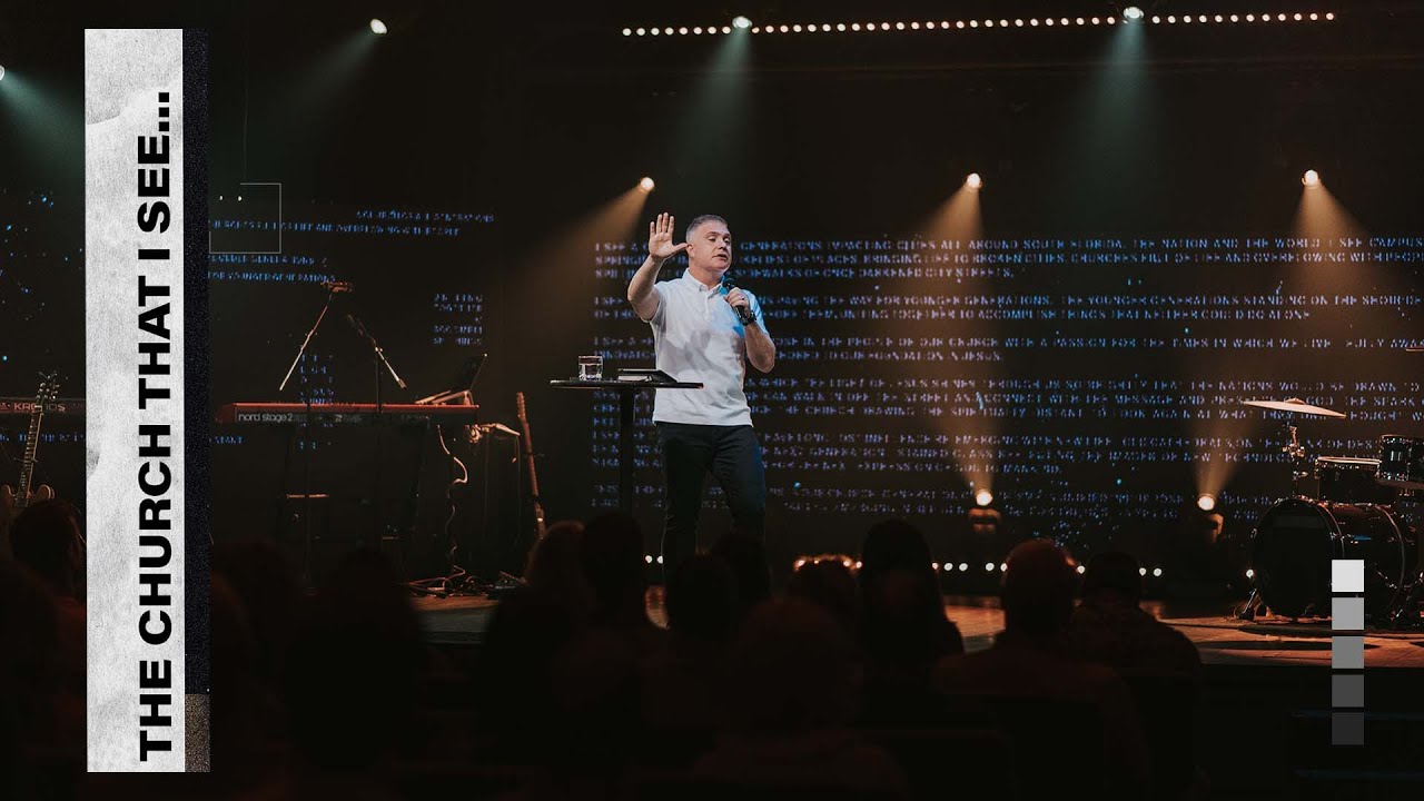 The Church That I See... | Week 4 | Pastor Ben Pierce - YouTube