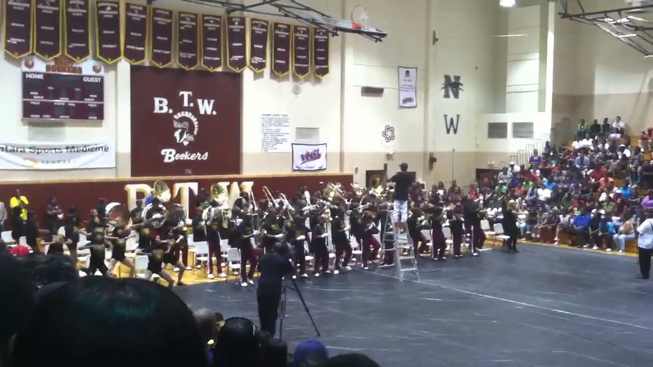 Btw band battle - YouTube