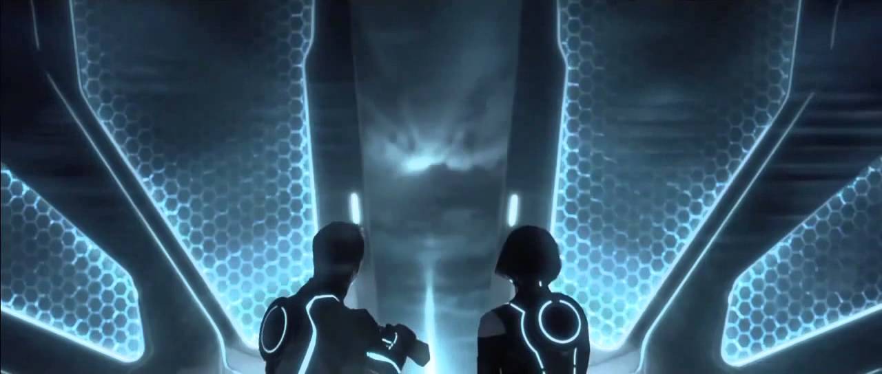 Tron Legacy Music Video - YouTube