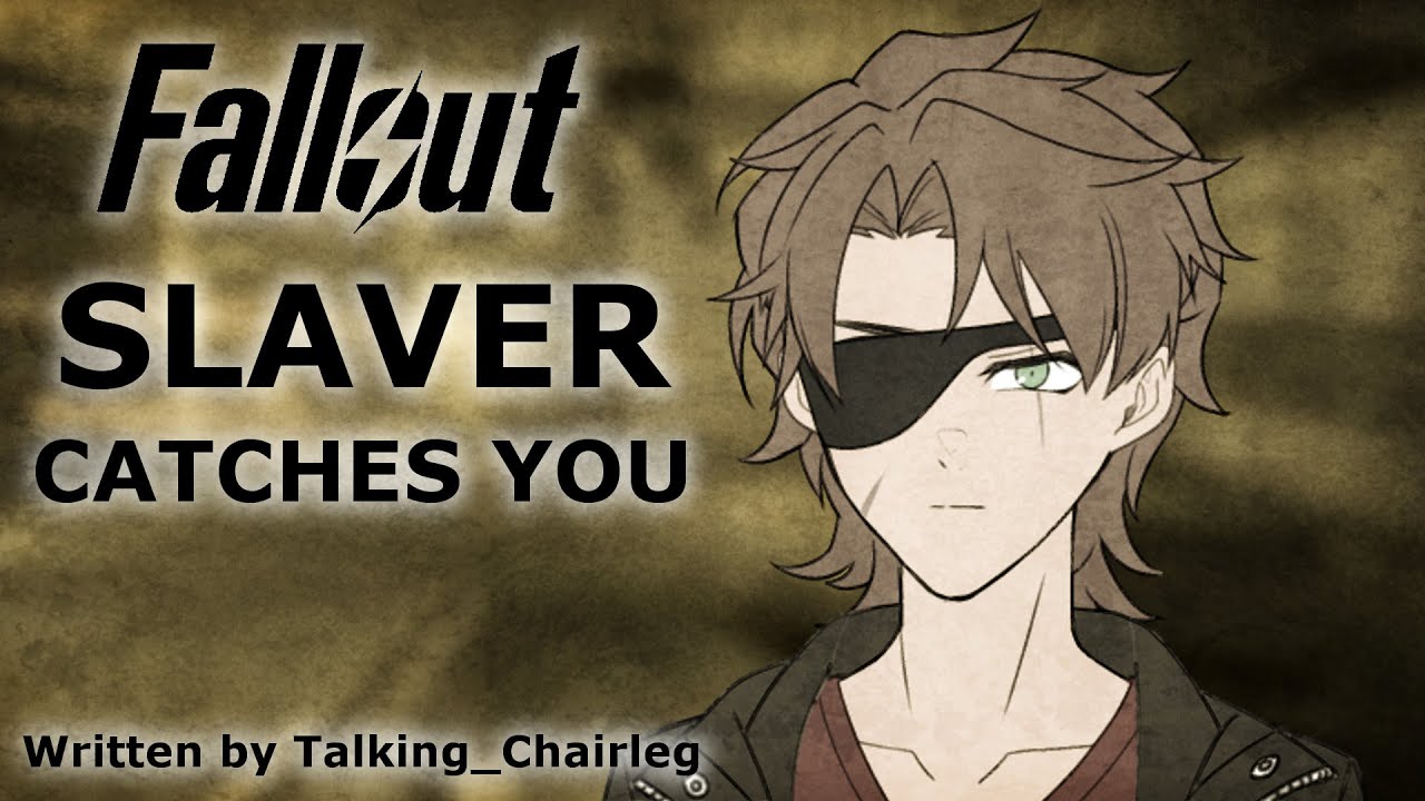 Captured by a Post Apocalyptic Slaver (M4A ASMR Fallout roleplay) - YouTube