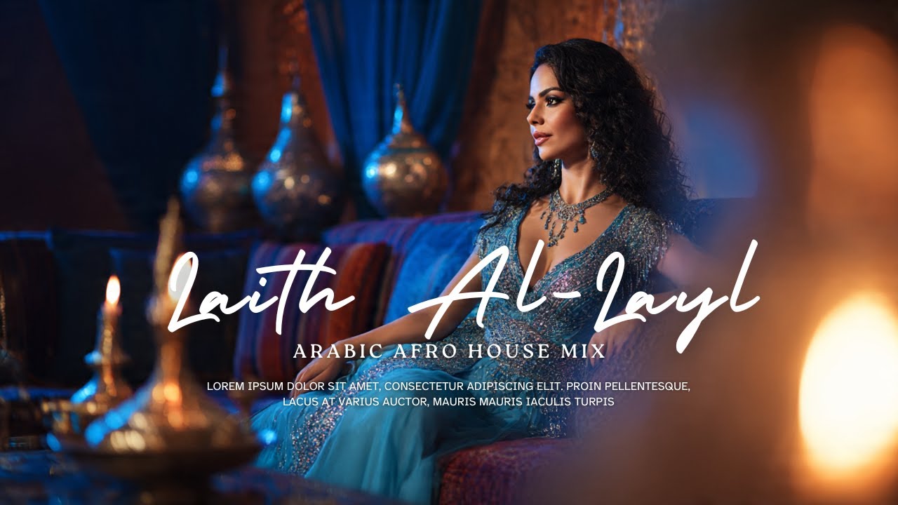 Laith Al-Layl (ليث الليل) – Arabic Afro House | Original Mix | New 2025 ...