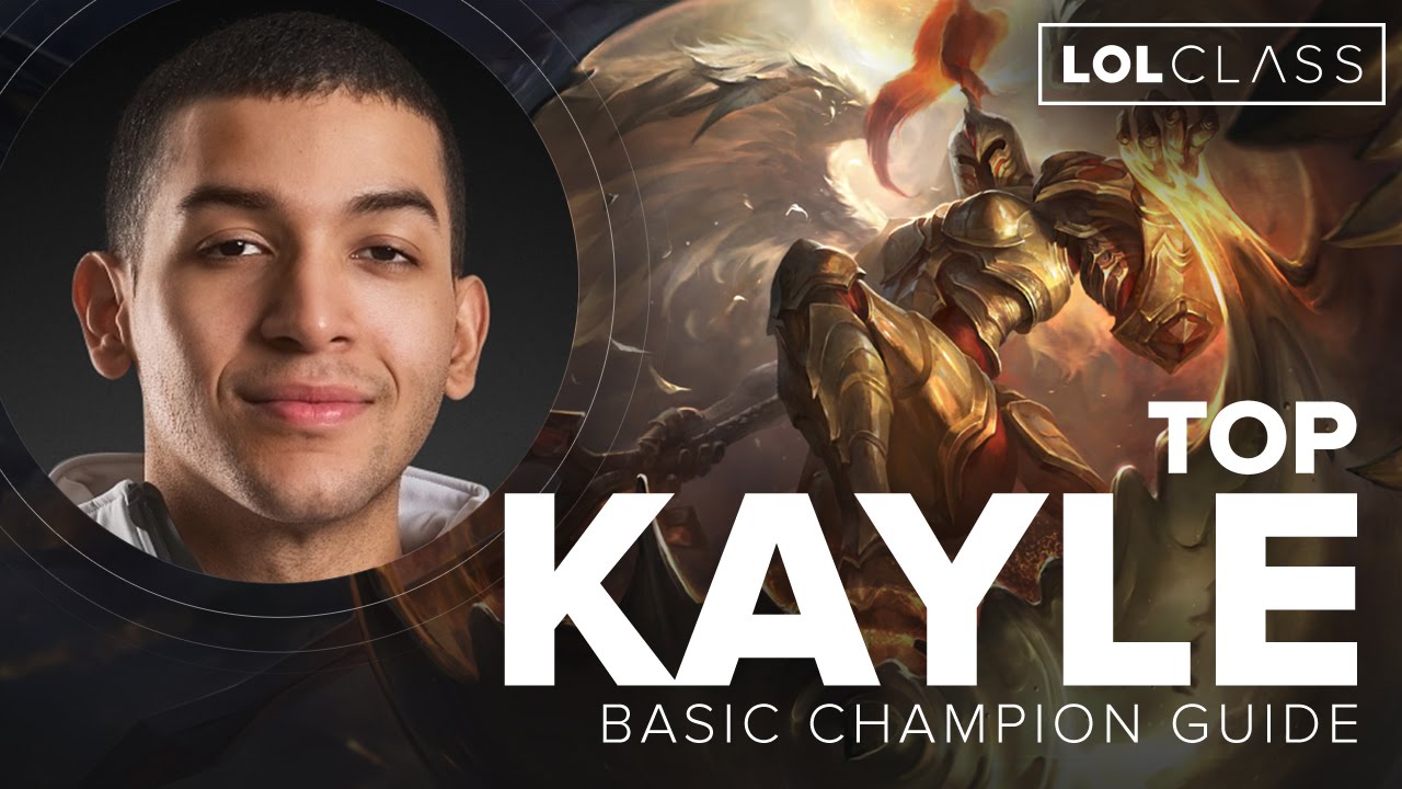 Preseason 6 Kayle Top Guide by TL Quas - Season 6 | League of Legends ...