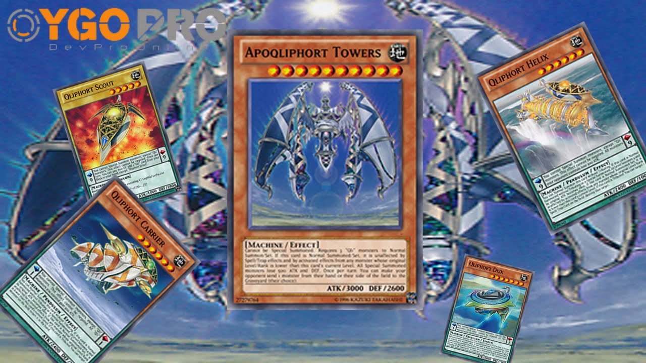 Yu-Gi-Oh! YGOPro DevPro - Duel n°1 Qliphoth Deck - YouTube
