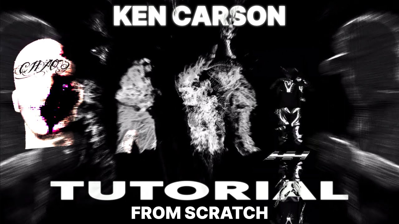 HOW TO MAKE DARK KEN CARSON TYPE BEAT FROM SCRATCH | FL 21 TUTORIAL ...