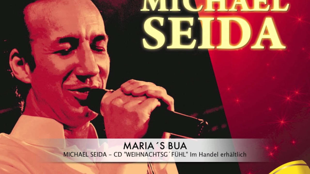 Michael Seida MARIA´S BUA Hörprobe X-Mas CD - YouTube