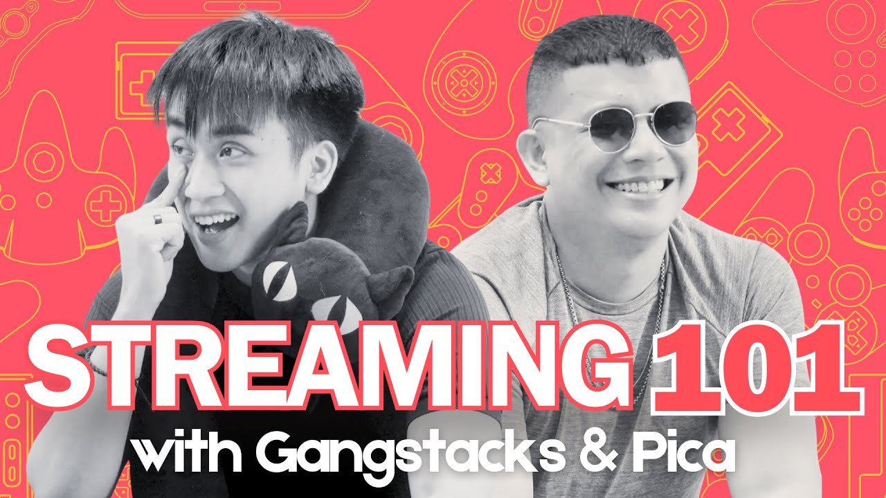 The BEST Stream Tips from a Pair of Pros | Gangstacks and Pica Lozano ...