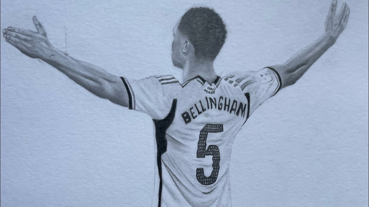 Drawing Bellingham …@ Khup chongloi - YouTube