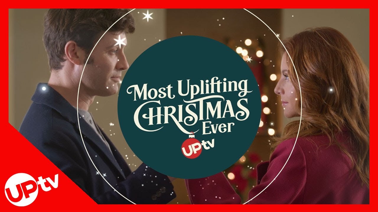 UPtv's Most UPlifting Christmas Ever Begins November 1 - YouTube