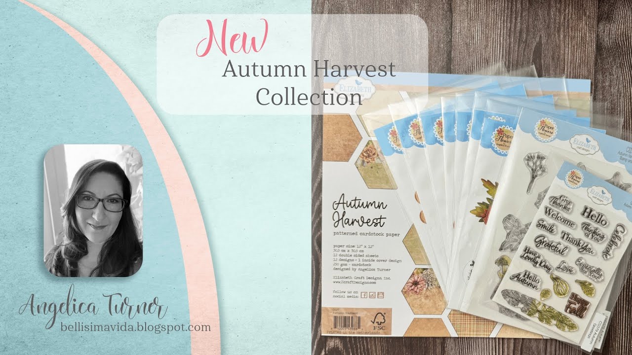 New Autumn Harvest Collection - YouTube