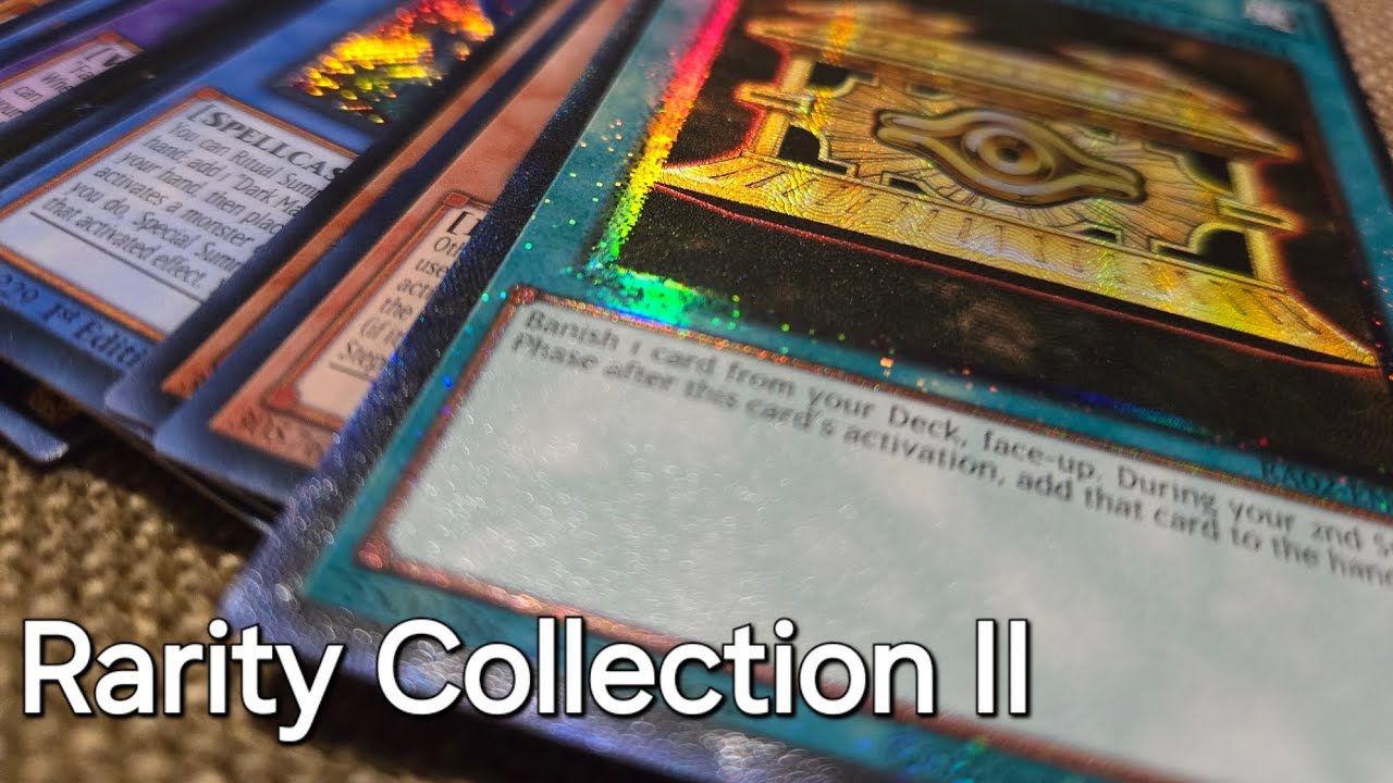 Is Rarity Collection II Worth it? - YouTube