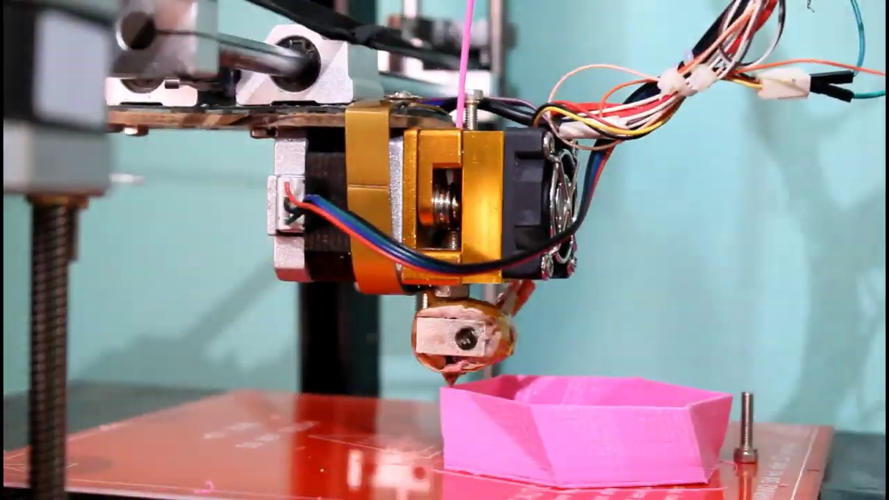 3d printing in Nepal | Homemade | Arduino | DIY - YouTube