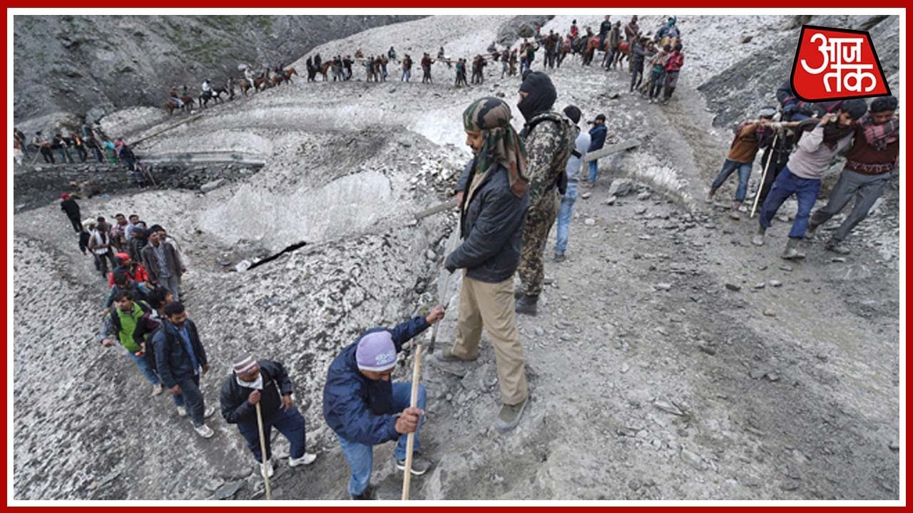 Exclusive Debate On Amarnath Yatra Terror Attack - YouTube