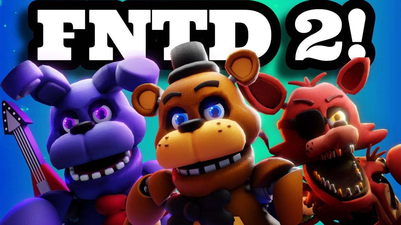 FNTD 2 IS HERE! - YouTube