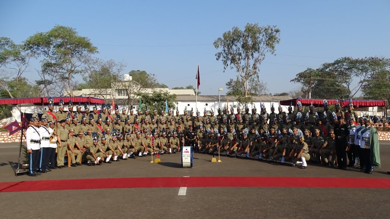 BRO (GREF) Passing out Parade&2 01/2022 #Brosoldier #GREF #bro # ...