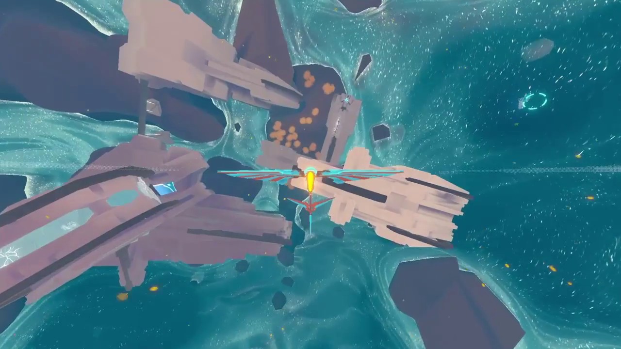 InnerSpace Gameplay - Part 4 - Sunchamber 2 - YouTube