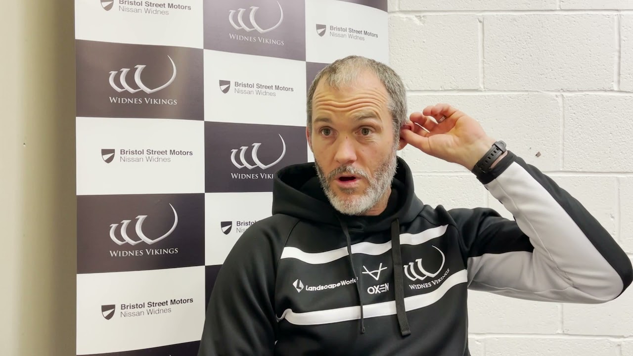 Simon Finnigan Batley Bulldogs Preview - YouTube