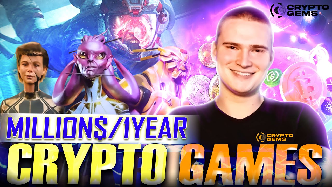 Crypto Games 🔥 What is The No 1 NFT Game In The World? - YouTube