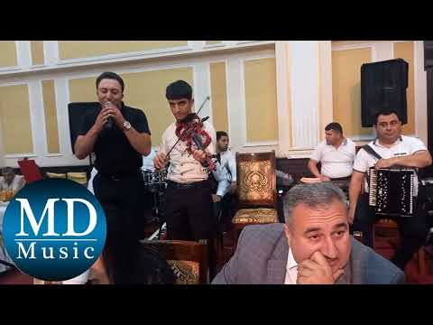 Ziyadxan Kelbecerli Tofiq Abbasov Pervane Toyun Acilisi( Yar Oldum) Mingecevir Toyu Firengiz Saray