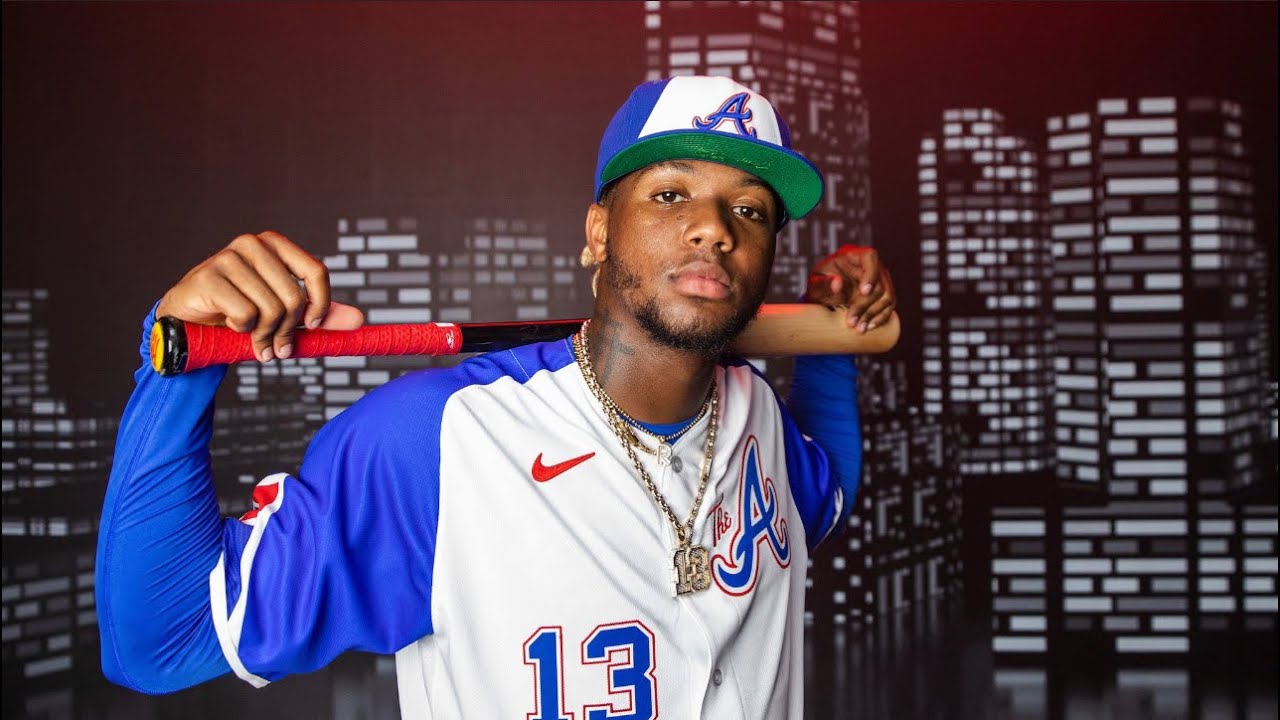 Atlanta Braves first MLB team to debut NIKE City Connect jerseys - YouTube
