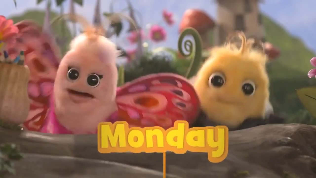 Didi and B. Days of the Week - YouTube