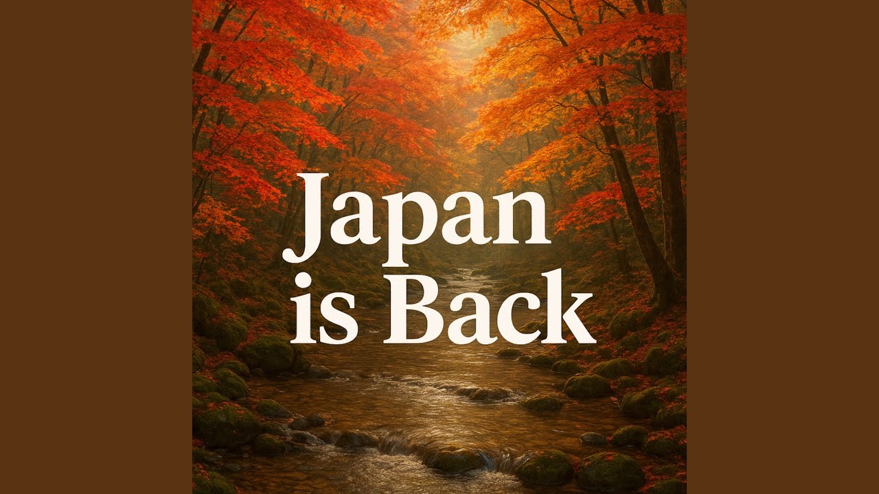 Japan is Back - YouTube