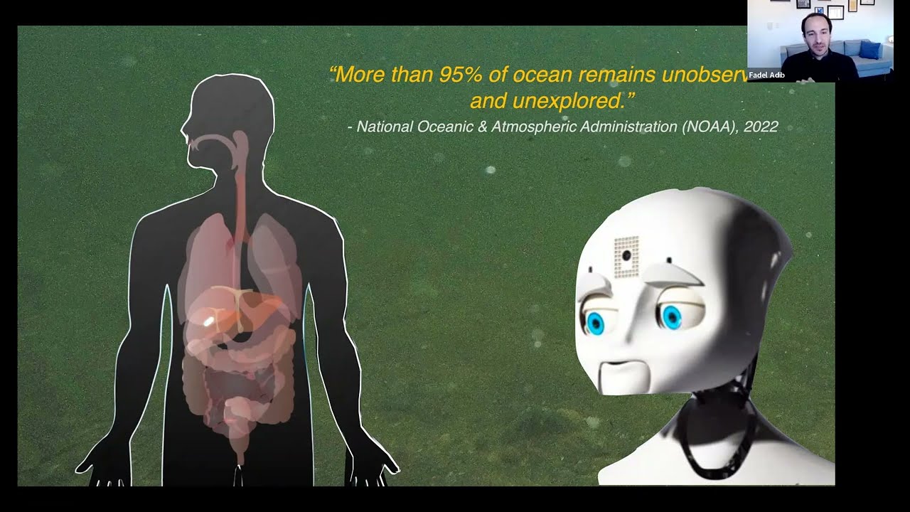 Fadel Adib of MIT - Wireless Distinguished Seminar - Princeton ...