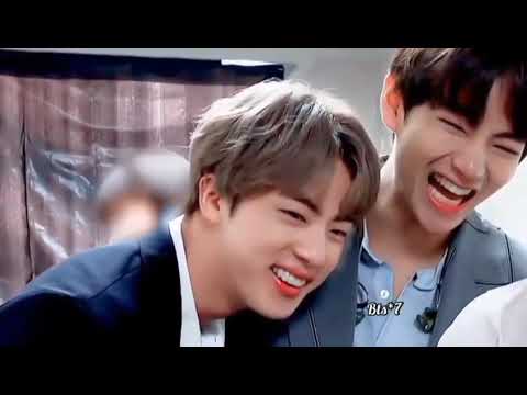 bts (ft taejin ❤ vjin) hindi mix edit