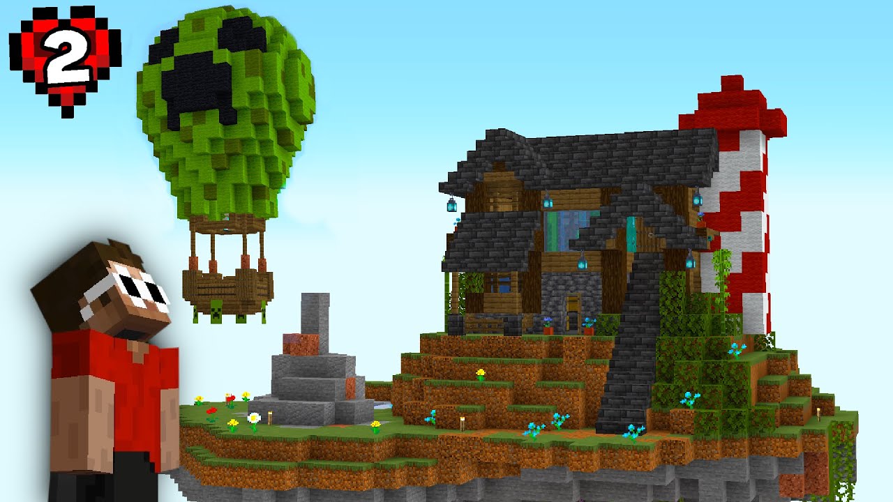 I Built a FIREWORK Farm in Hardcore Minecraft - YouTube