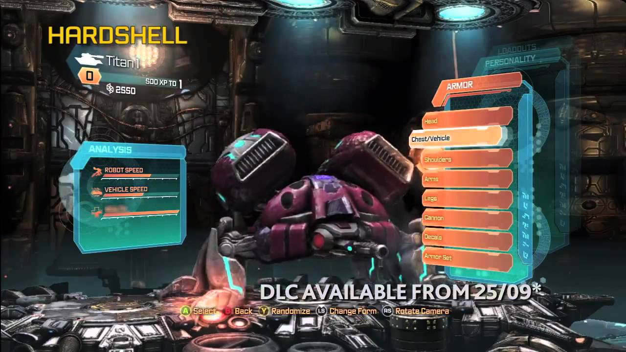 Transformers: Fall of Cybertron: Transformers Fall of Cybertron DLC ...