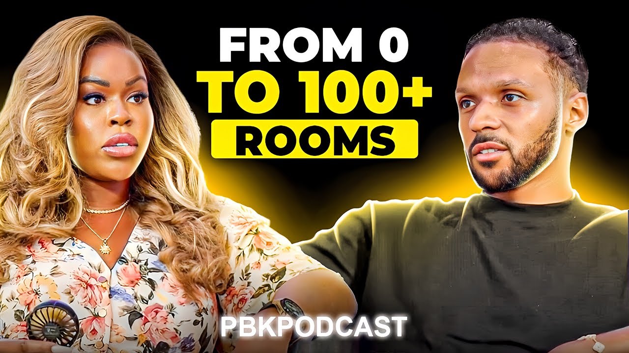 The Social Housing Expert: From 0 To 100+ Rooms | PBK Podcast | EP 92 - YouTube
