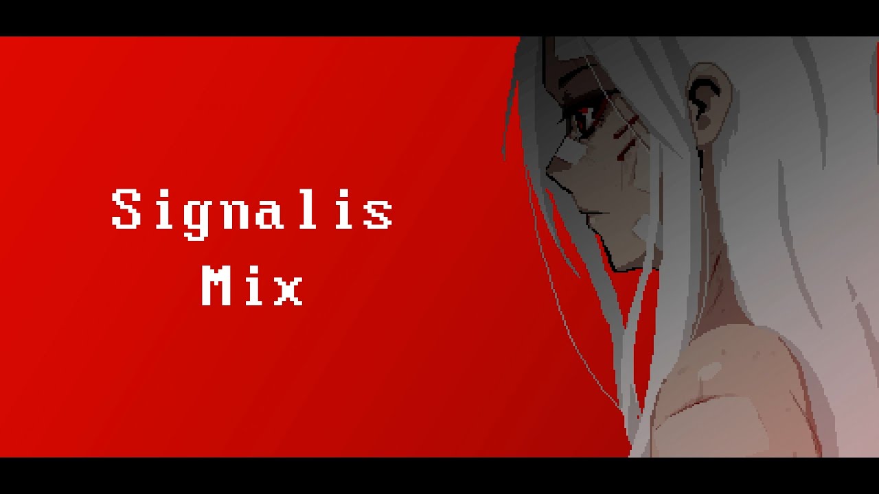 Signalis OST mix - YouTube