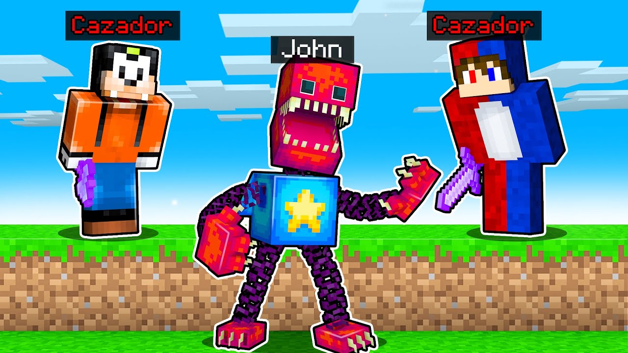 Minecraft: BOXY BOO vs ASESINO 😱🔪 MINECRAFT SPEEDRUN vs PROJECT ...