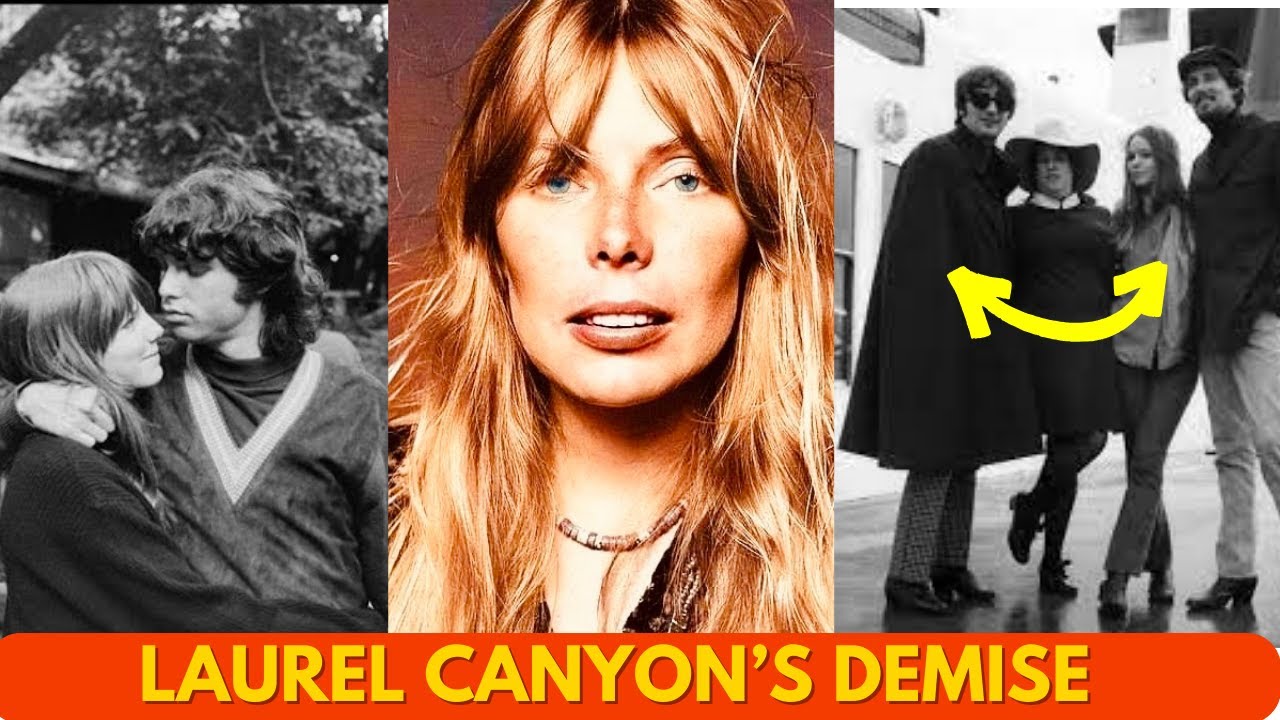 What led to the DEMISE of Laurel Canyon’s Freewheeling Society of Sex ...