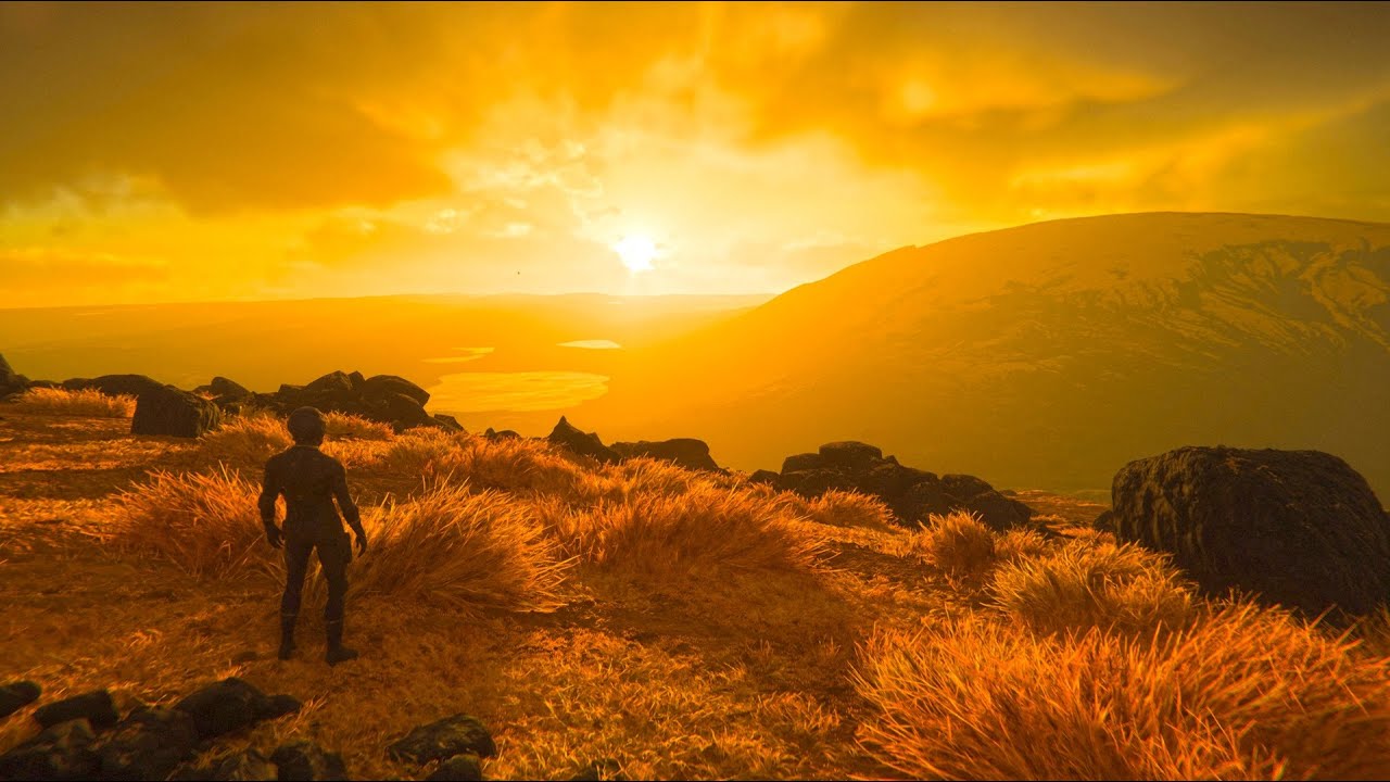 Star Citizen Music/Bloom/Pyro (Pedro Macedo Camacho) - YouTube