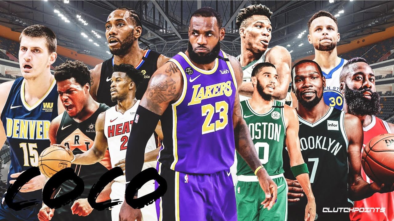 NBA MIX - "Coco" - YouTube