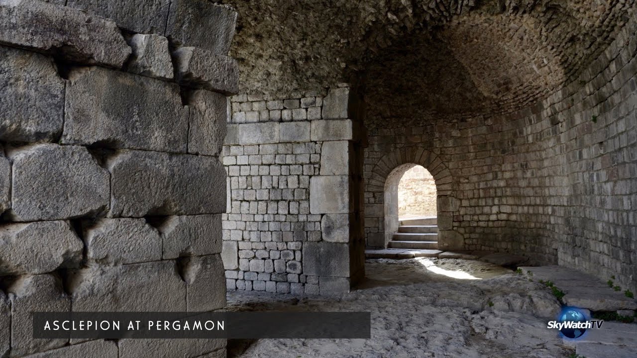 Unraveling Revelation: Pergamum - The Compromising Church - YouTube