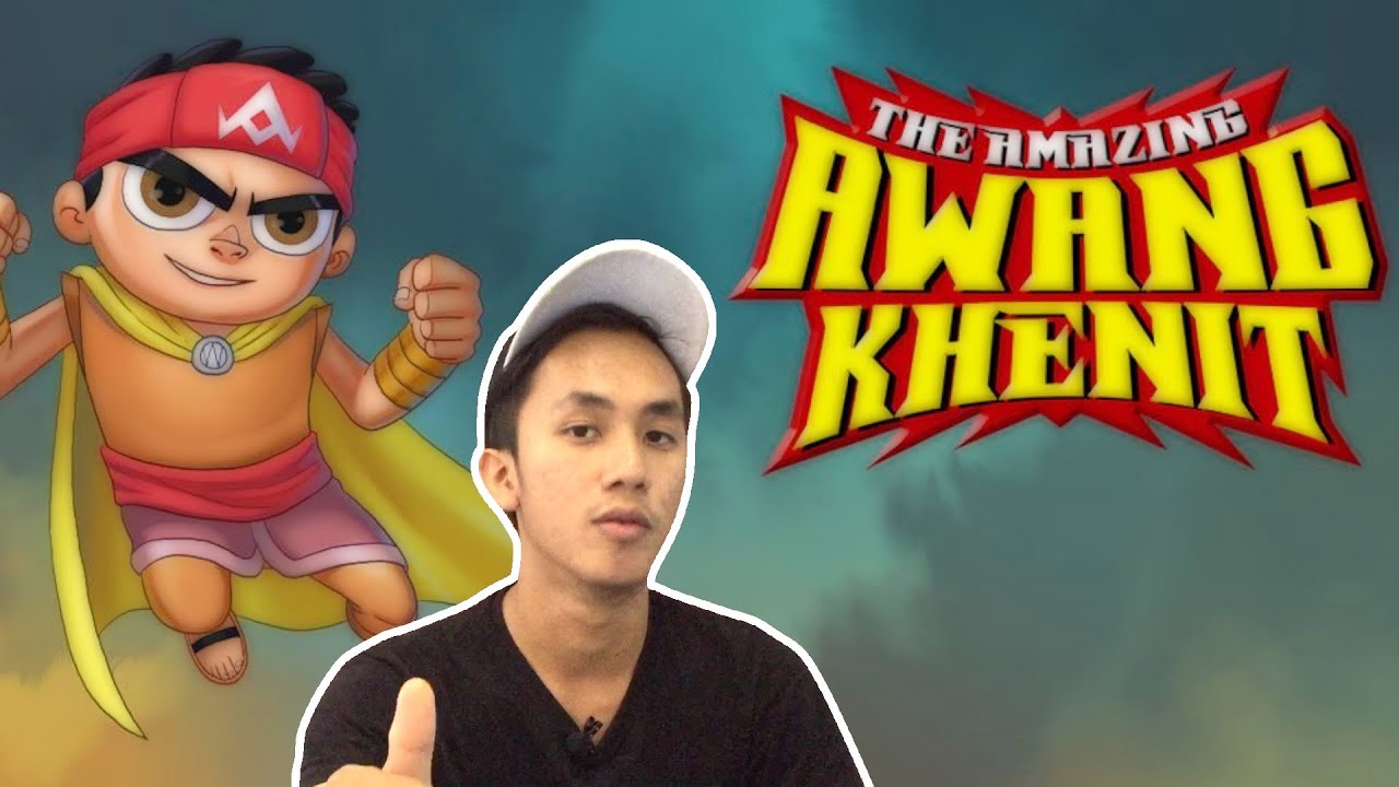 Review Series - The Amazing Awang Khenit - YouTube