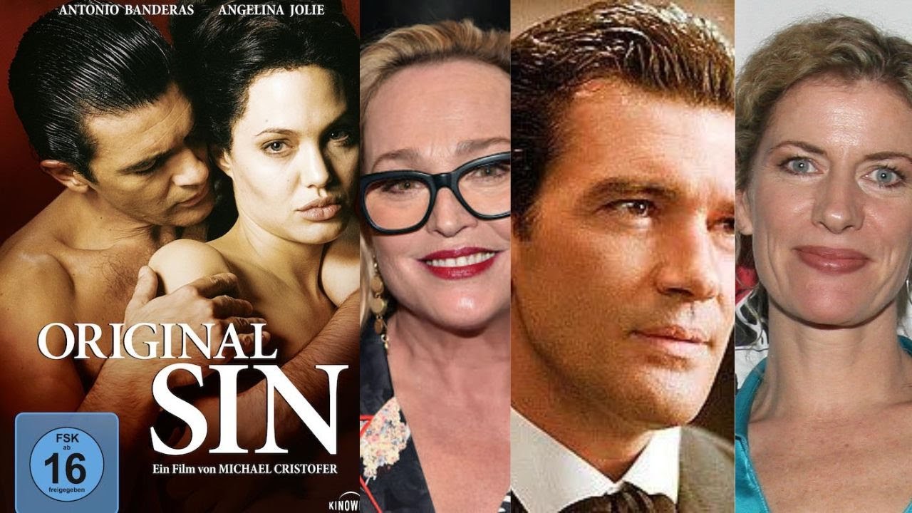 Original Sin 2001 cast now and then || Waao Scenes - YouTube