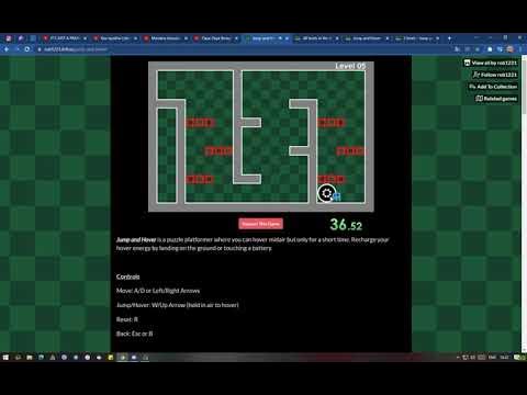 (WR) [0:38.660] Jump and Hover by rob1221 firstecoin% - YouTube