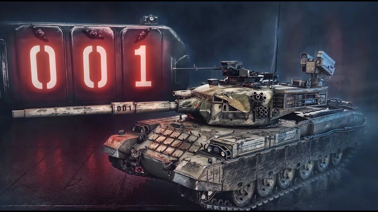 Vickers MBT Mk. 3 - ОТРИМАННЯ ТАНКУ ЗА БЮРО - YouTube