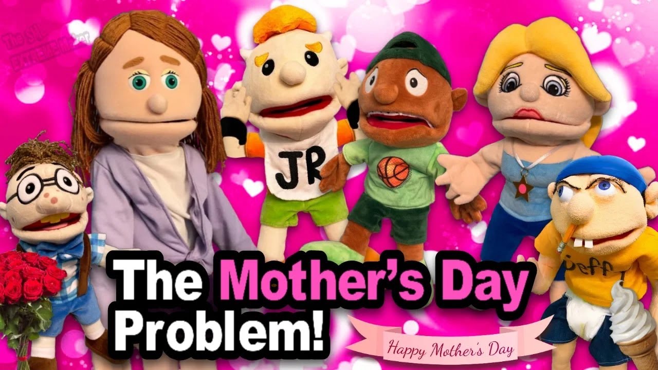 SML Movie: The Mother's Day Problem! - YouTube