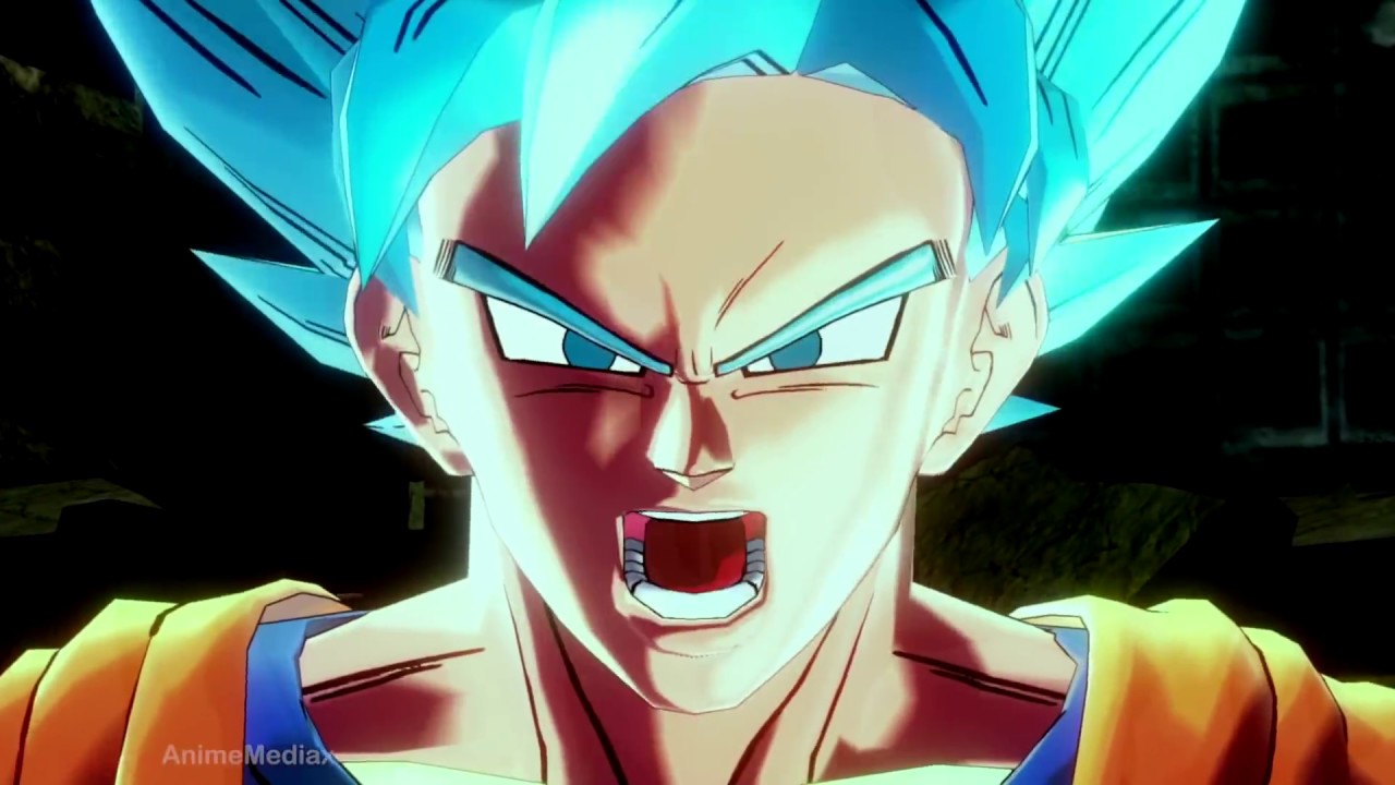 Goku All Super Saiyan Forms/ Transformations Ultra Instinct ( SSJ 1-2-3 ...