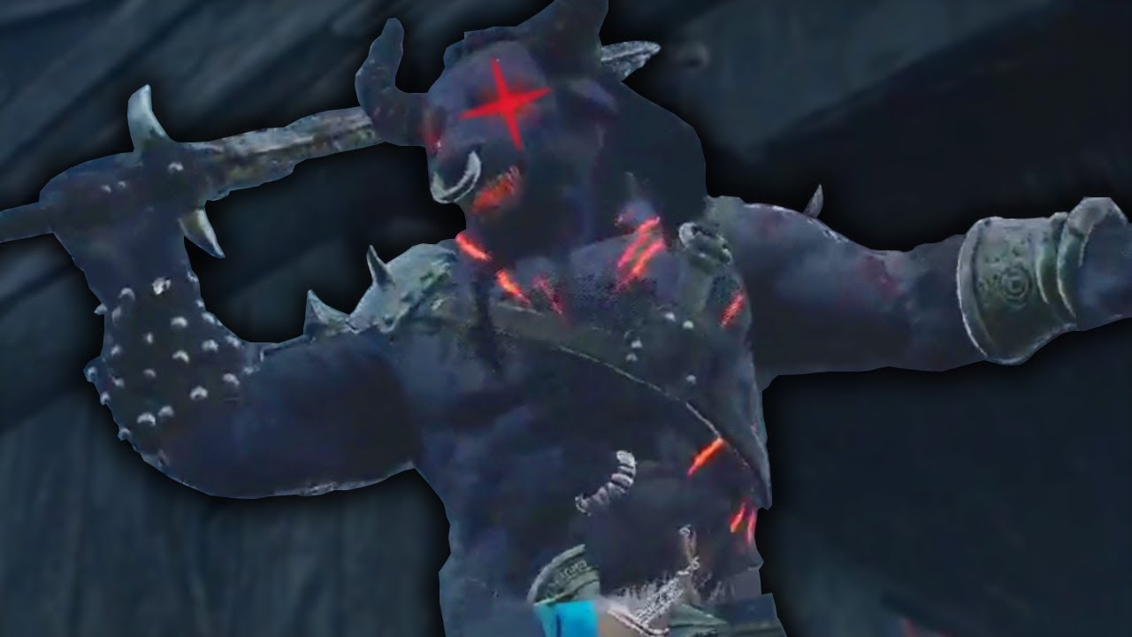 Oni Got Stuck...UwU - YouTube