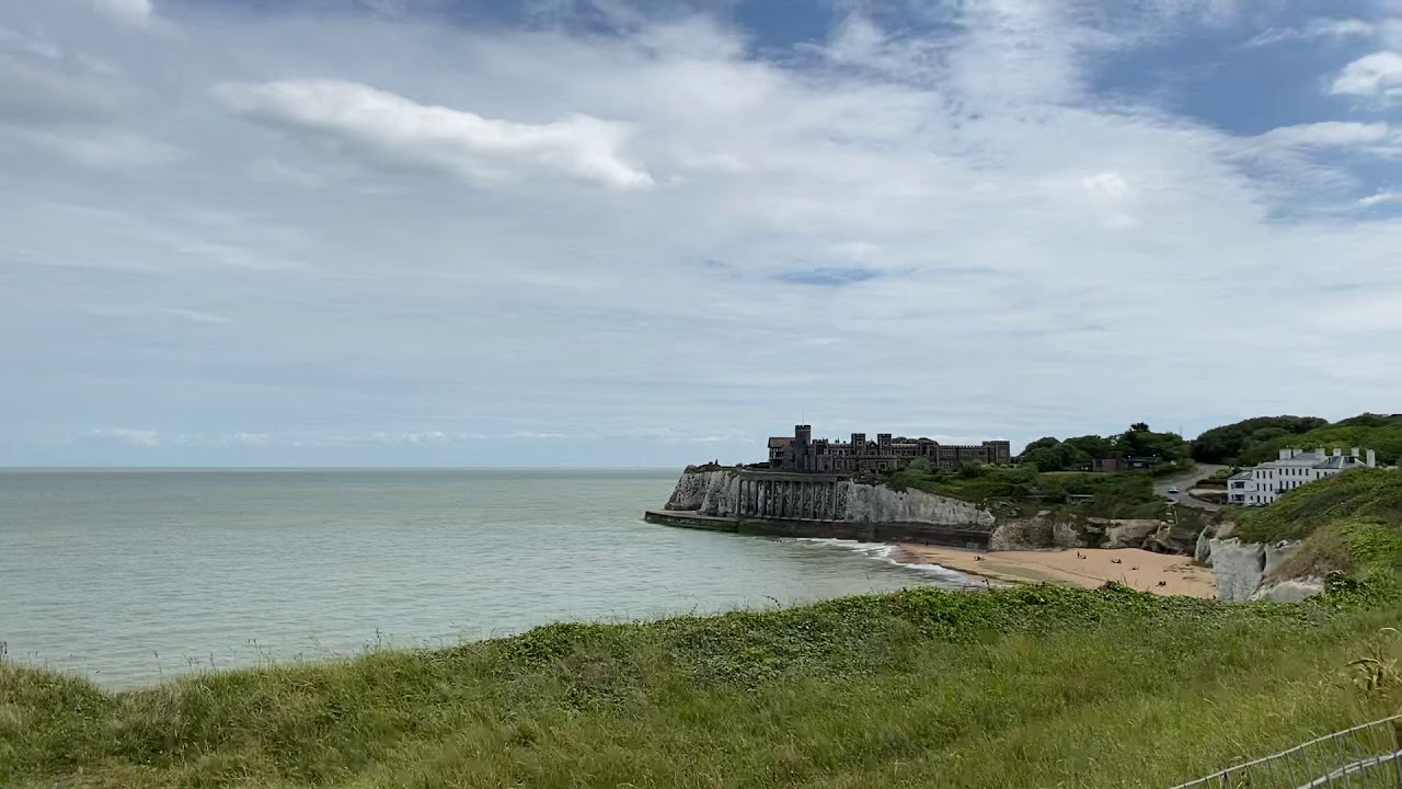 Botany Bay Castle UK - YouTube