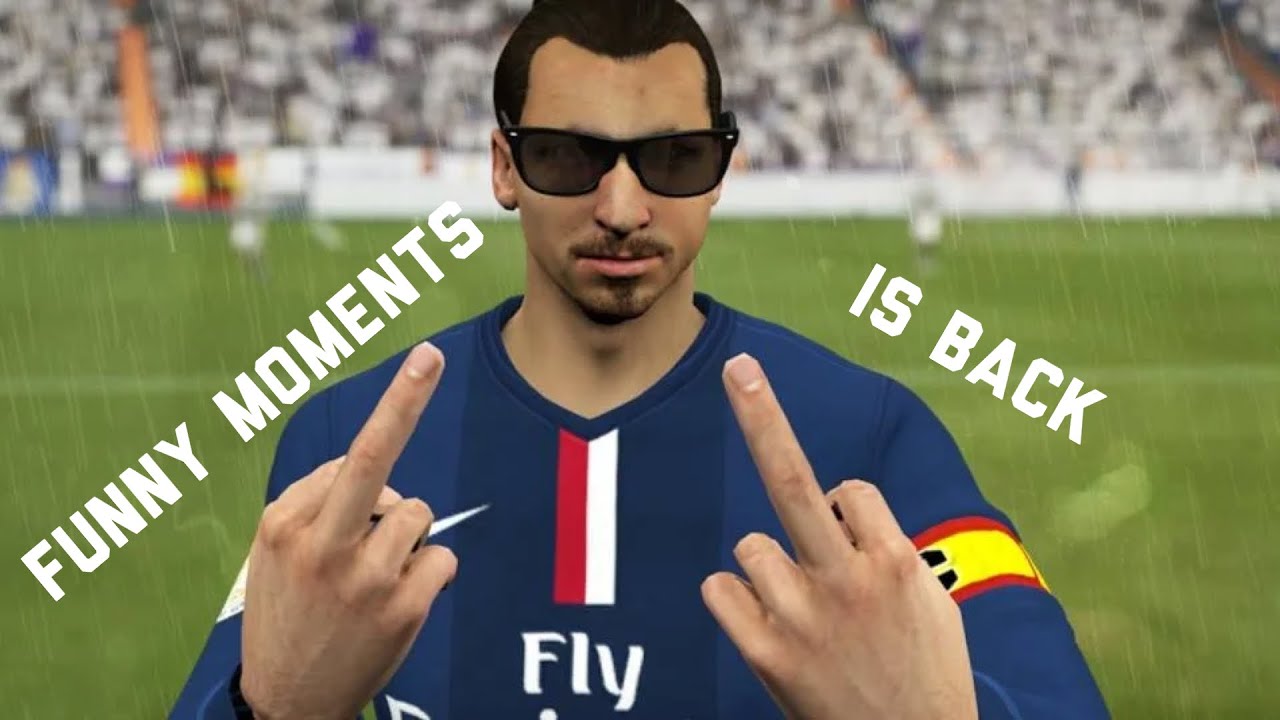 FIFA FUNNY MOMENTS IS BACK! - YouTube