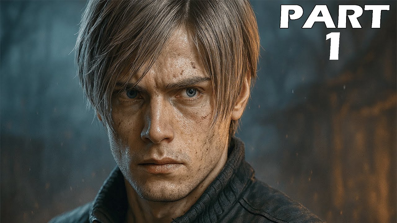 RESIDENT EVIL 4 REMAKE Walkthrough Gameplay Part 1 - INTRO [PC GAMEPLAY ...