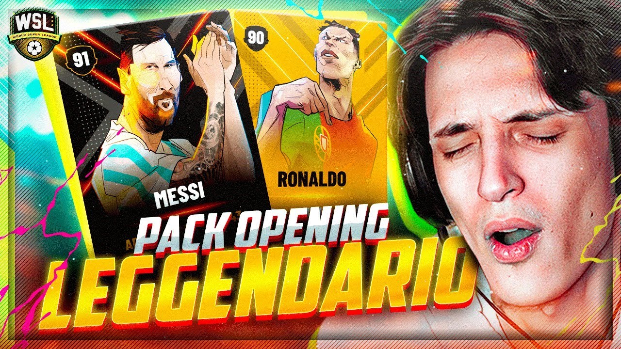 SUPER MEGA PACK OPENING DA 2 MILIONI DI CREDITS [WSL] - YouTube